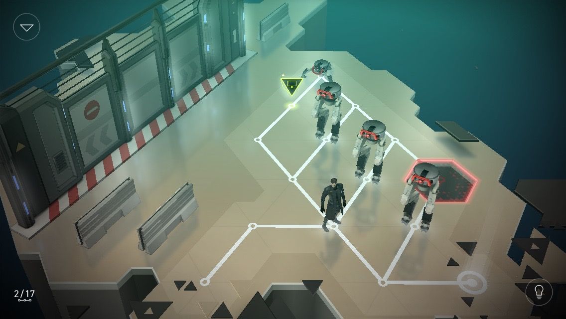 Beginner's guide: How to play Deus Ex GO | iMore