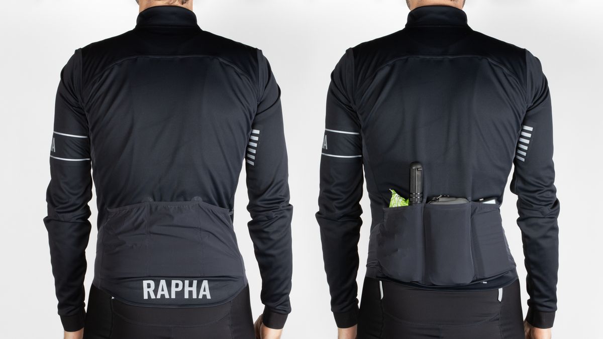 Rapha Pro Team Long Sleeve Gore-Tex Infinium jersey review | Cyclingnews
