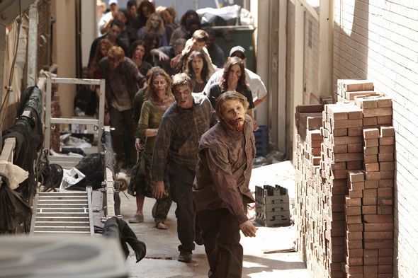 The Walking Dead Watch: Episode 2, Guts | Cinemablend