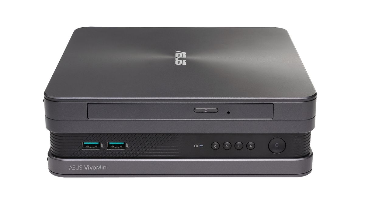 Asus VivoMini VC68V review | TechRadar