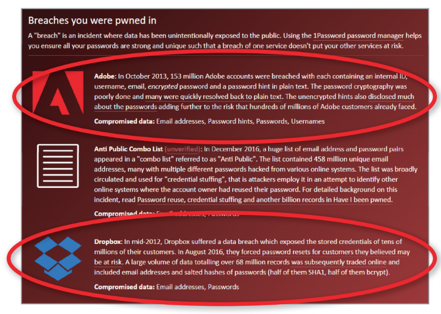 How to check if your passwords have been stolen | ITPro