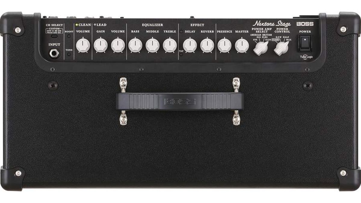 Boss Nextone Stage review | MusicRadar