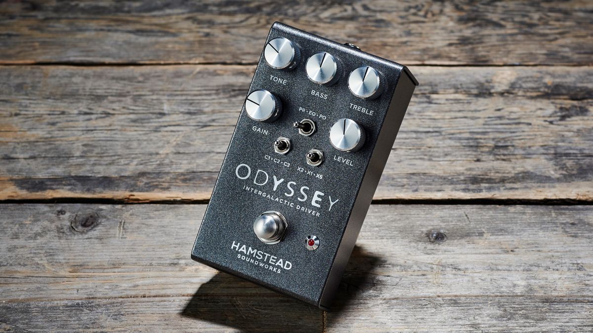 Best distortion pedals for metal 2025: get the ultimate metal tone ...
