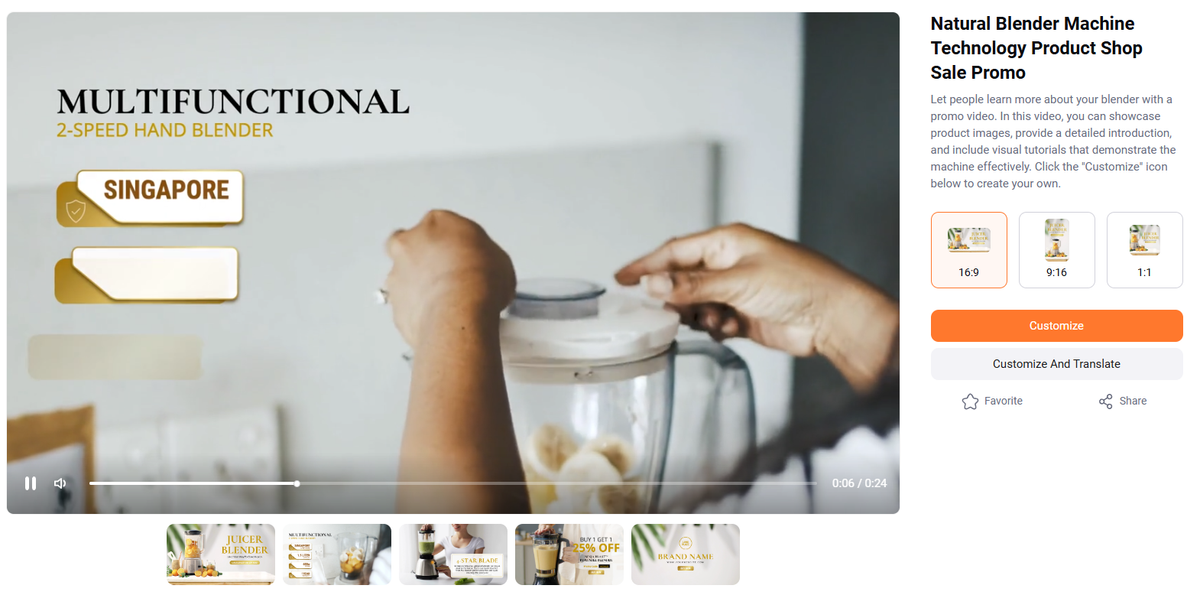 FlexClip review: online video editing platform is easy to use, great ...