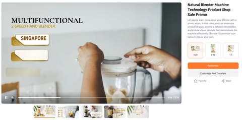 FlexClip review: online video editing platform is easy to use, great ...
