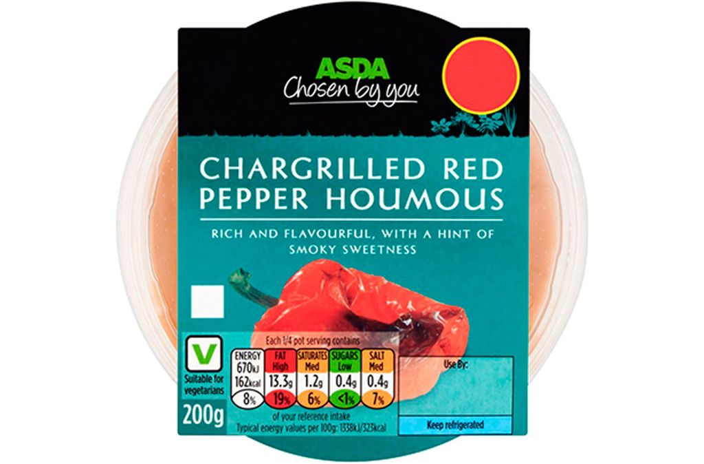 Best and worst supermarket hummus for your diet revealed! | GoodtoKnow