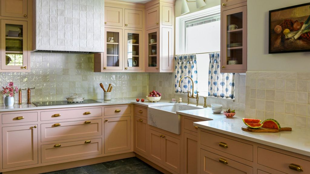 9 stylish ideas to steal from the kitchens of the 90s | Homes and Gardens