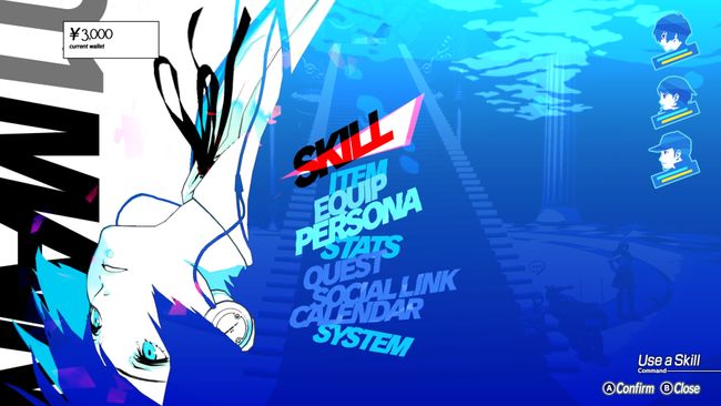Persona 3 Reload's amazing UI might have the best menus in the history ...