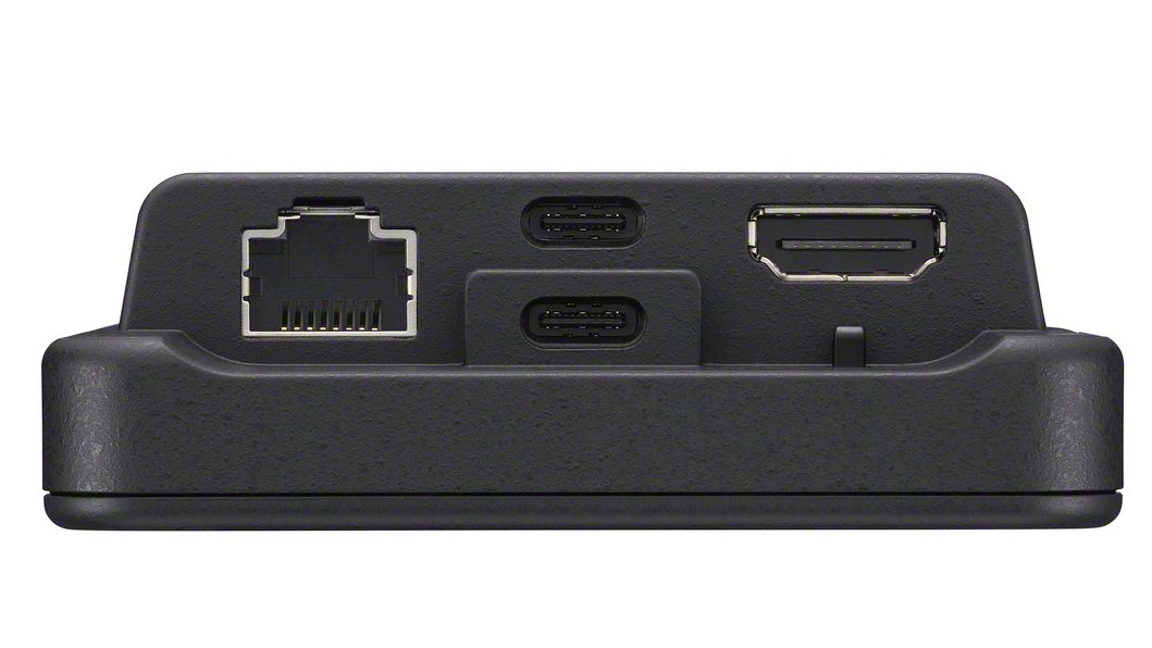 Sony's new portable data transmitter enables camera-to-cloud backups ...