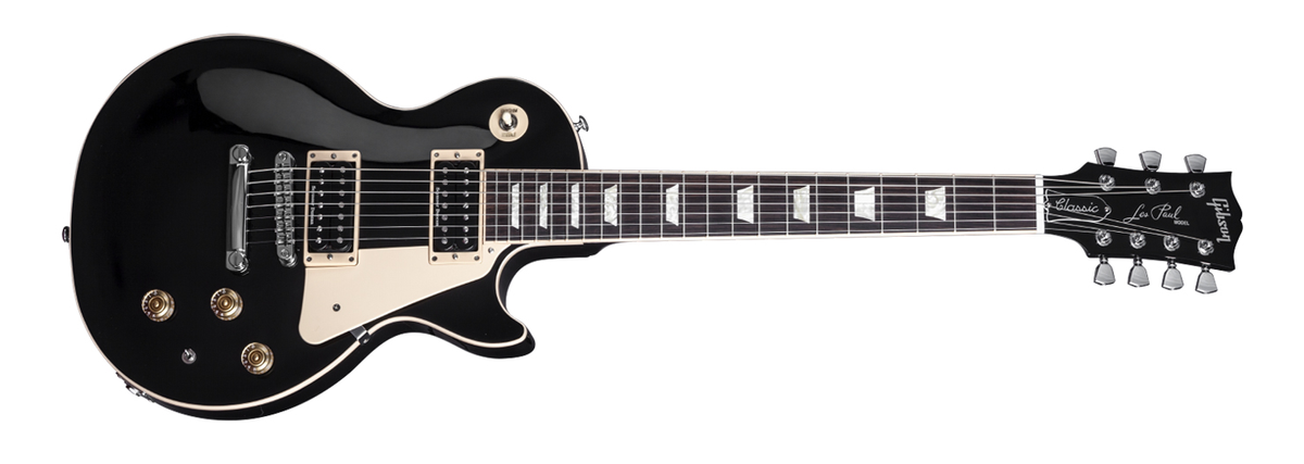 Gibson Introduces Seven-String Les Paul Classic Guitar | Guitar World