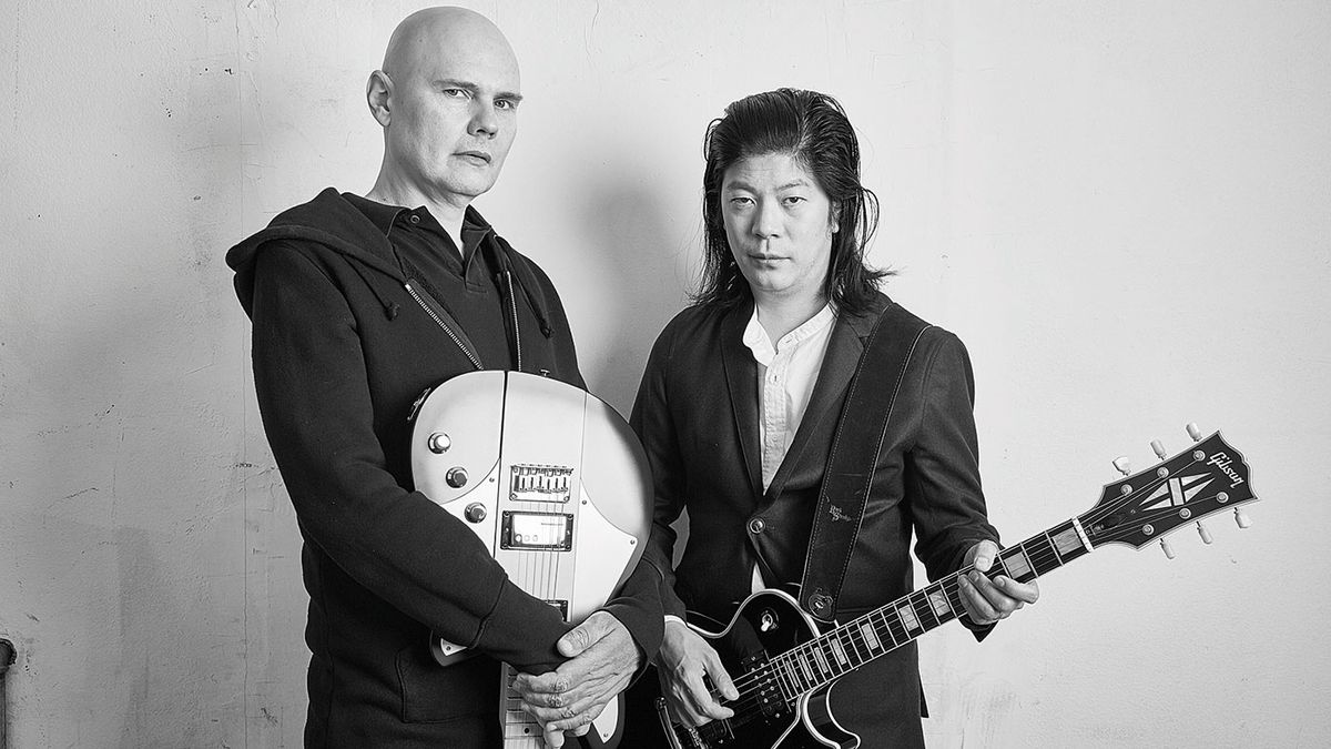 Guitar lesson: learn to play Smashing Pumpkins song Mayonaise from ...