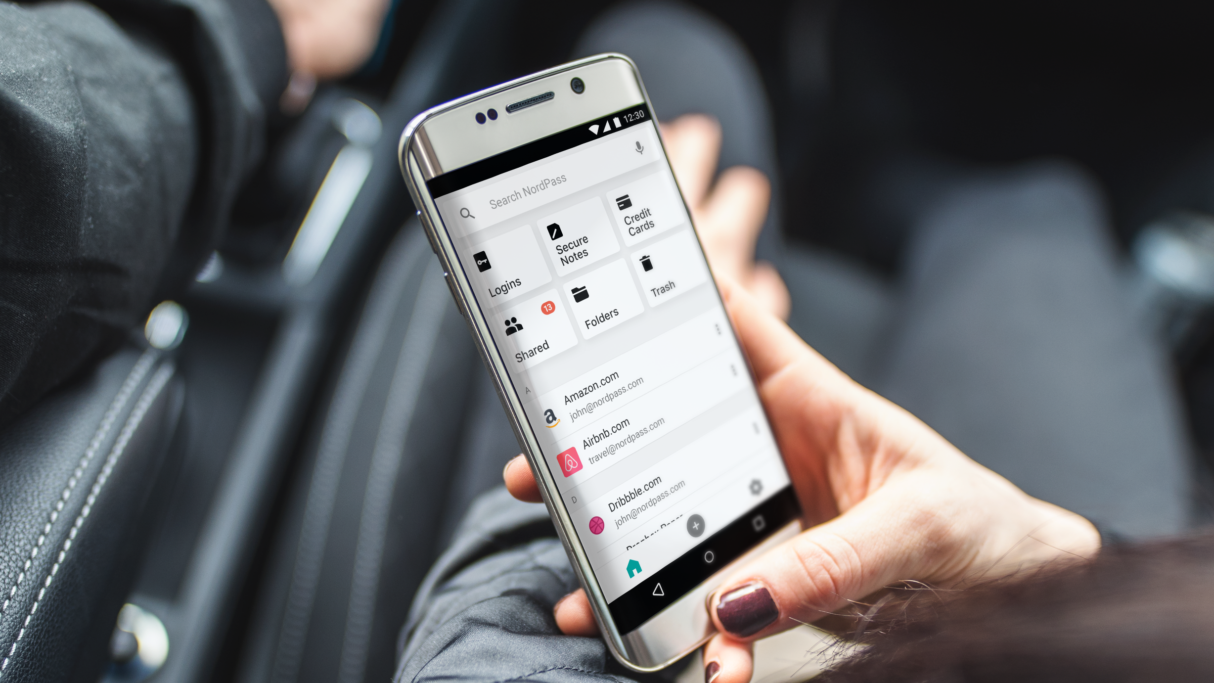 NordPass password manager launches its own 2FA authenticator | TechRadar