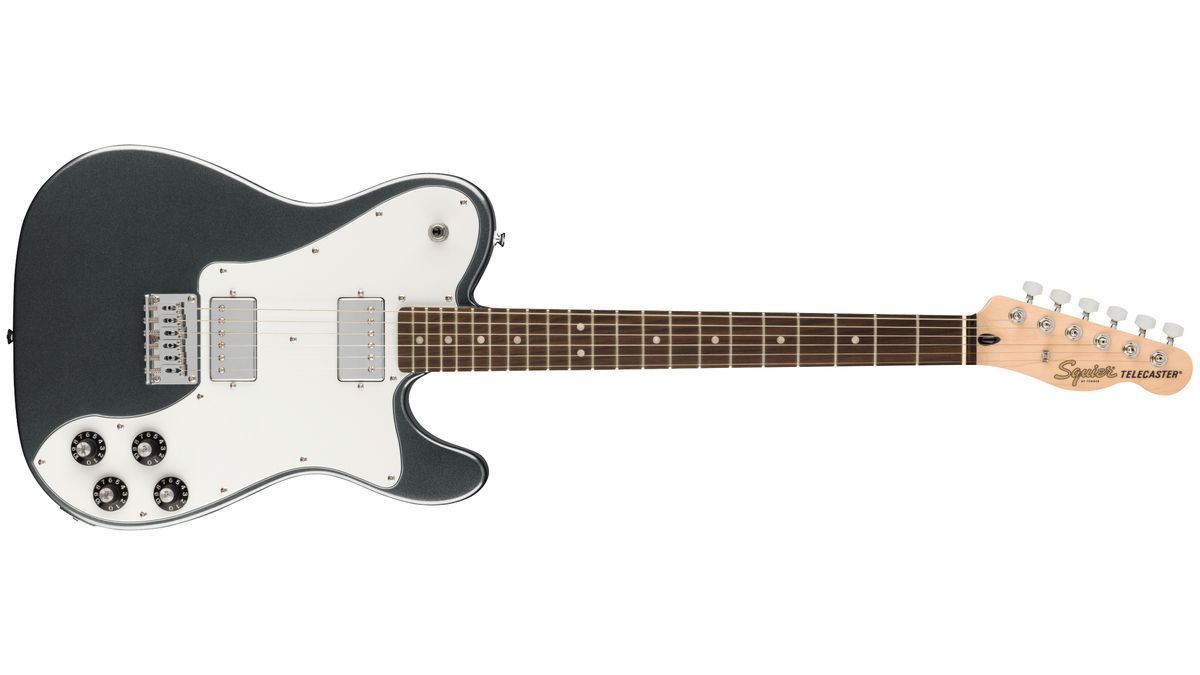 Fender announces 10 new and refreshed affordable Squier Affinity Series ...