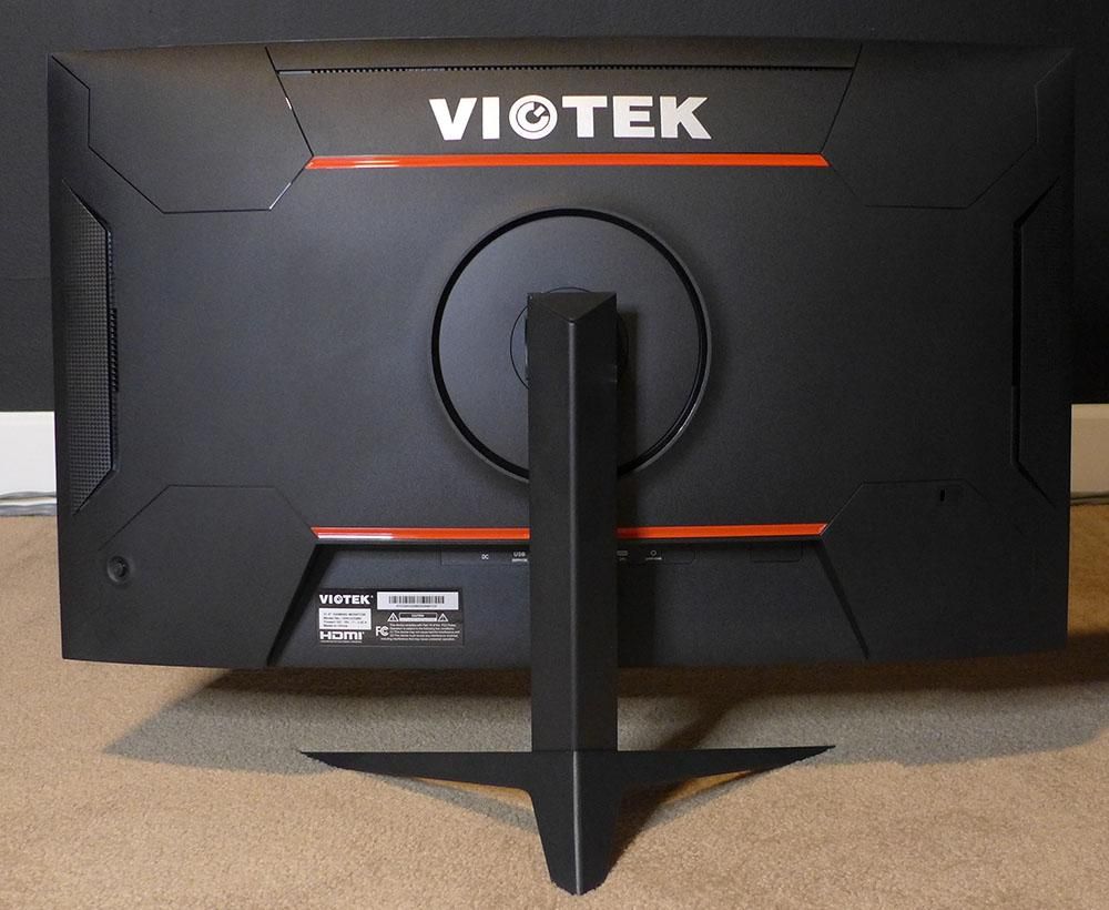Viotek GNV32DBE Review: Big Screen, Big Color, Big Contrast | Tom's ...