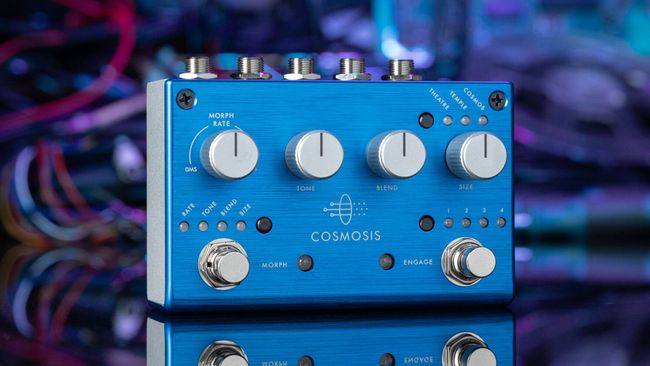 “Years in the making and the first of its kind”: Pigtronix reveals the ...