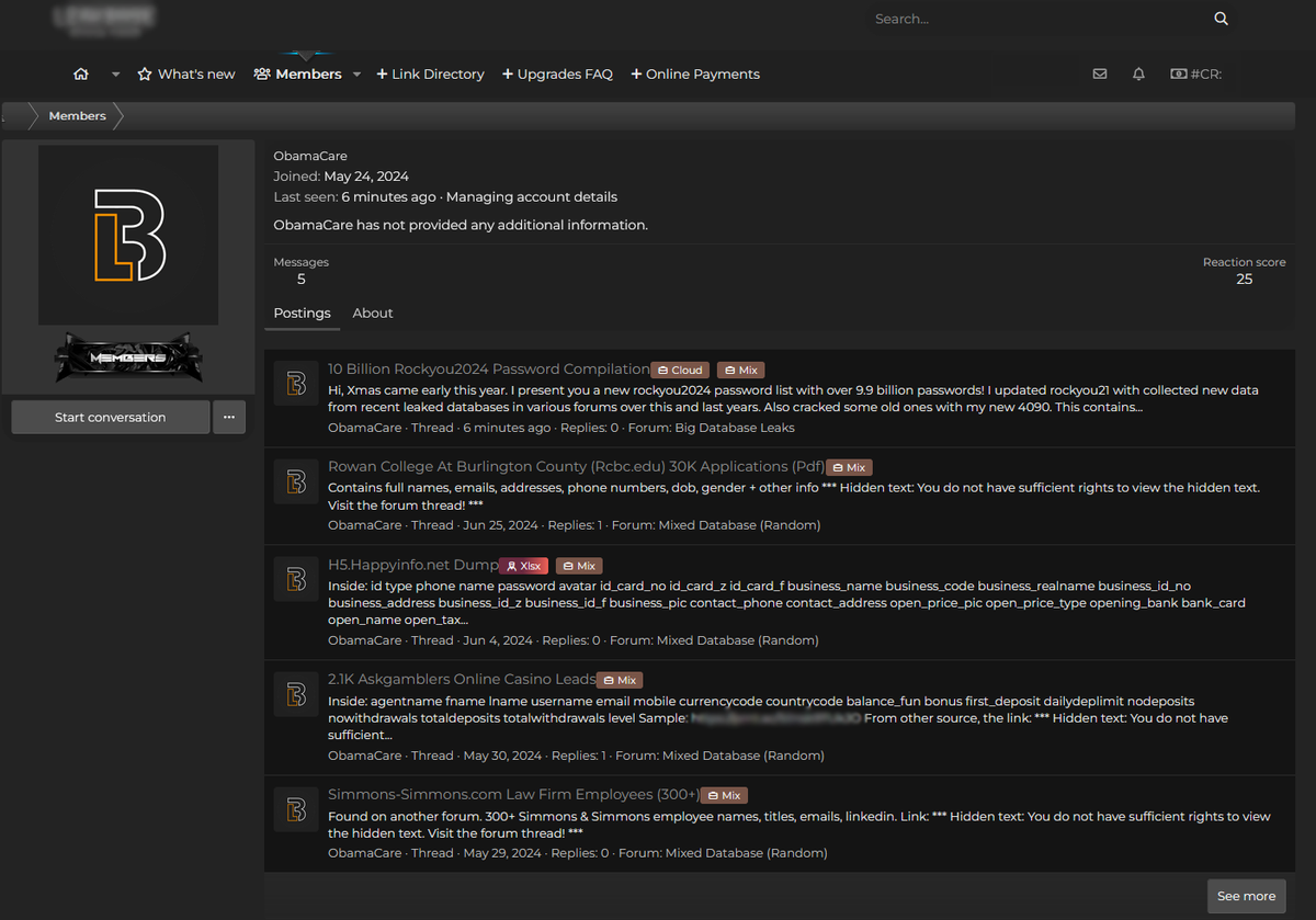 Is this the biggest password leak ever uncovered? Researchers claim ...
