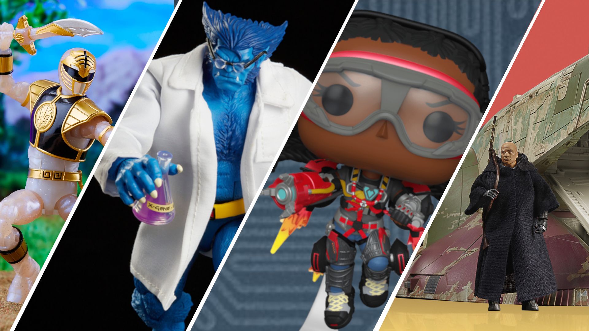 The best SDCC toy reveals you probably missed, from Marvel to Star Wars ...