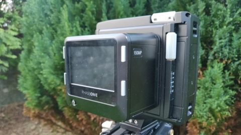 Phase One XT Camera System review | Digital Camera World