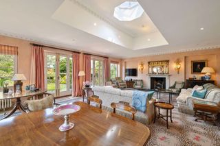 'One of the finest houses in Cheshire' blends Georgian architecture ...