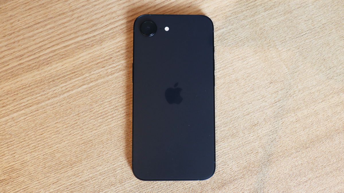 Apple iPhone 16e review: Old and new meet in the middle | TechRadar