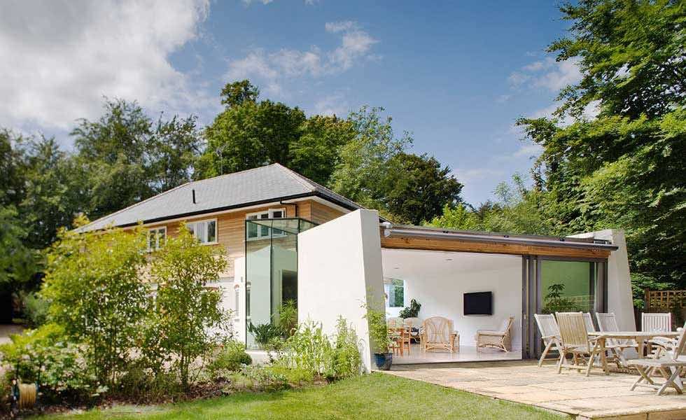 17 glass extension ideas – light-filled spaces to inspire your project ...