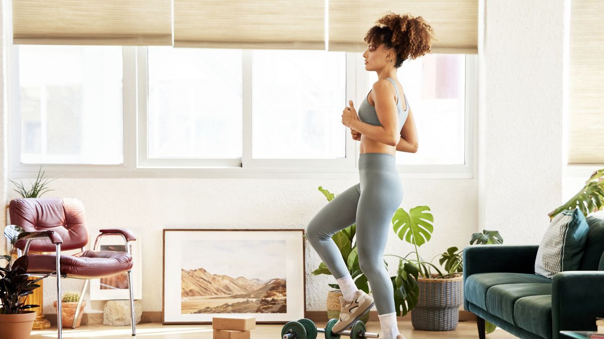 Boost your metabolism and cardiovascular health with this 5,000-step ...