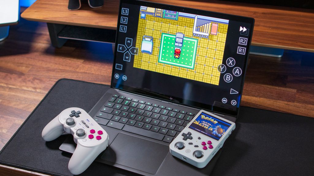 I turned my Google TV streaming device into a retro gaming console ...