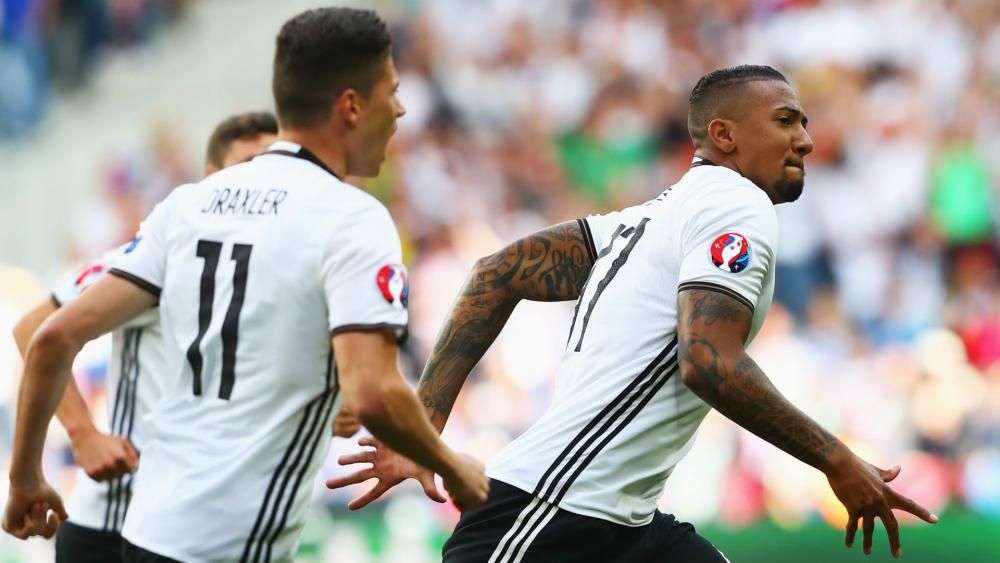 Brilliant Boateng gets Germany juggernaut motoring | FourFourTwo