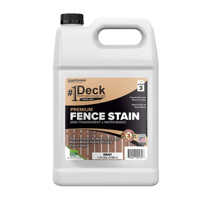 How to Stain Your Fence — A Pro Guide for Fresh Curb Appeal | Livingetc