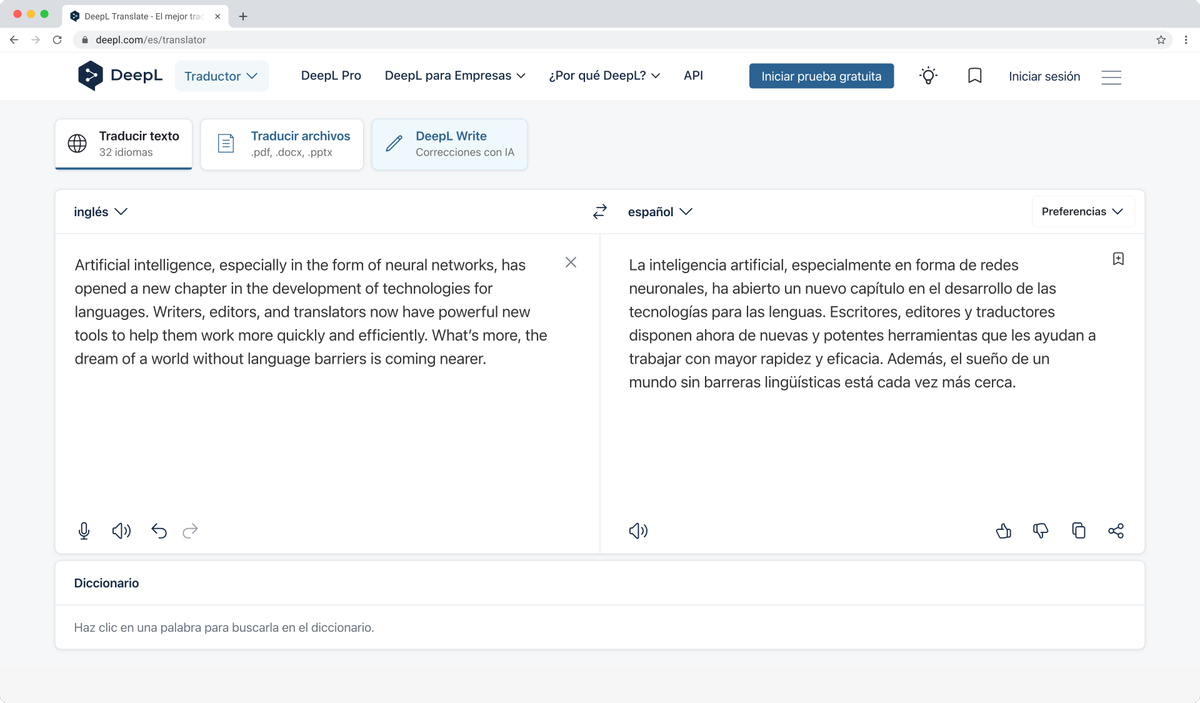 What is DeepL? Everything we know about the best AI translation service ...