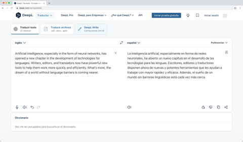 What is DeepL? Everything we know about the best AI translation service ...
