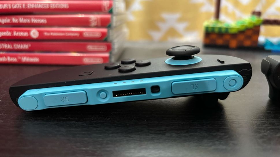 Joy-Con 2 review: good enough | TechRadar