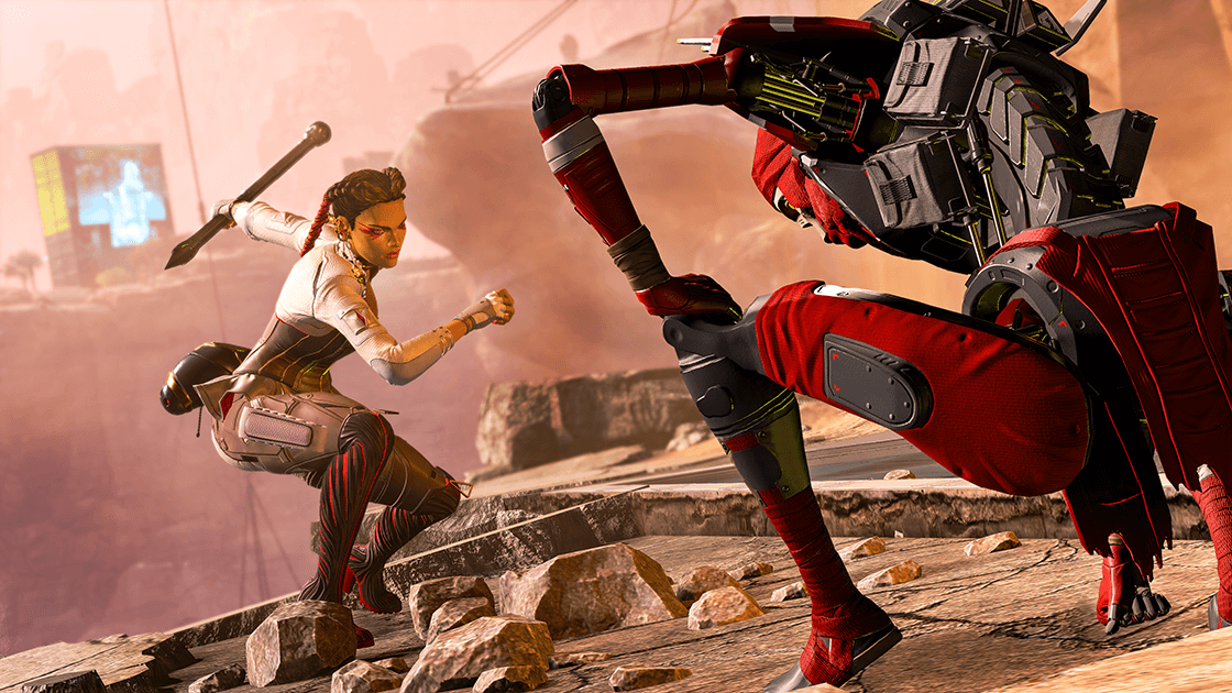 Apex Legends Season 5 and Loba arrive today | PC Gamer