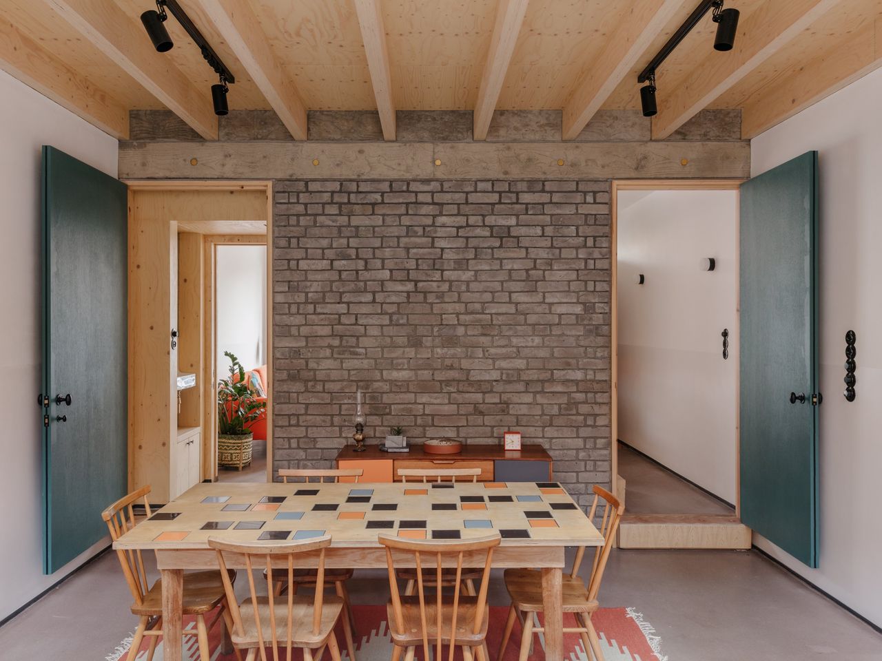 Two-Up Two-Down House makes a London terrace a home | Wallpaper*