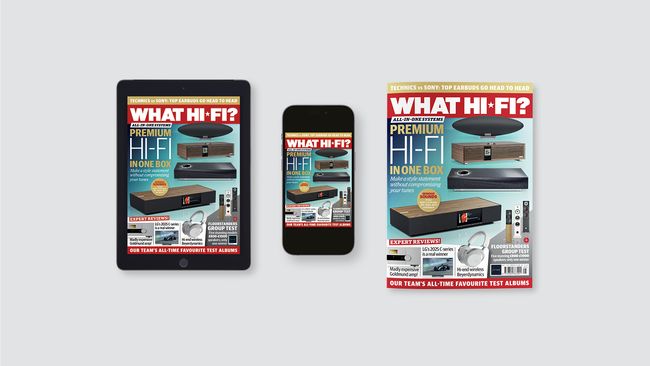 We tested 20+ compact hi-fi systems – and these are the 5 we'd most ...