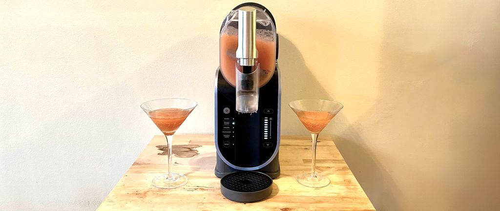 Ninja Slushi review: a simple way to make frozen drinks at home | TechRadar