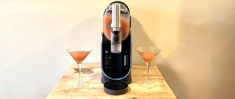 Ninja Slushi review: a simple way to make frozen drinks at home | TechRadar