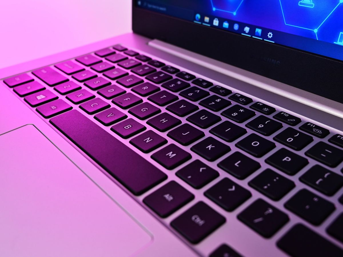 Samsung Galaxy Book Go review: Outstanding value is in arm's reach with ...