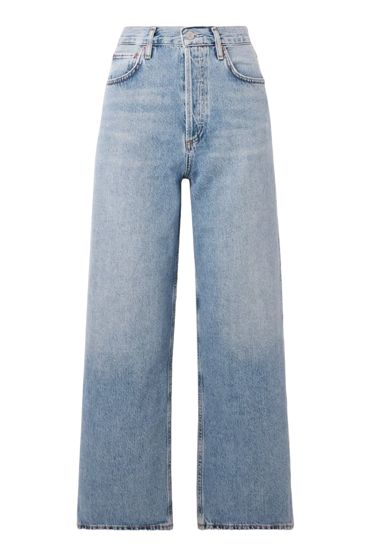 Spring 2025’s Denim Trends Rework Fashion’s Favorite Blue Jeans | Marie ...