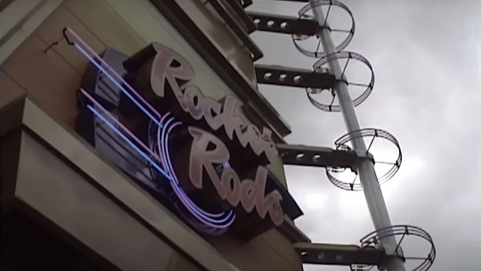 Rocket Rods: The History Of Disneyland's Worst Attraction | Cinemablend