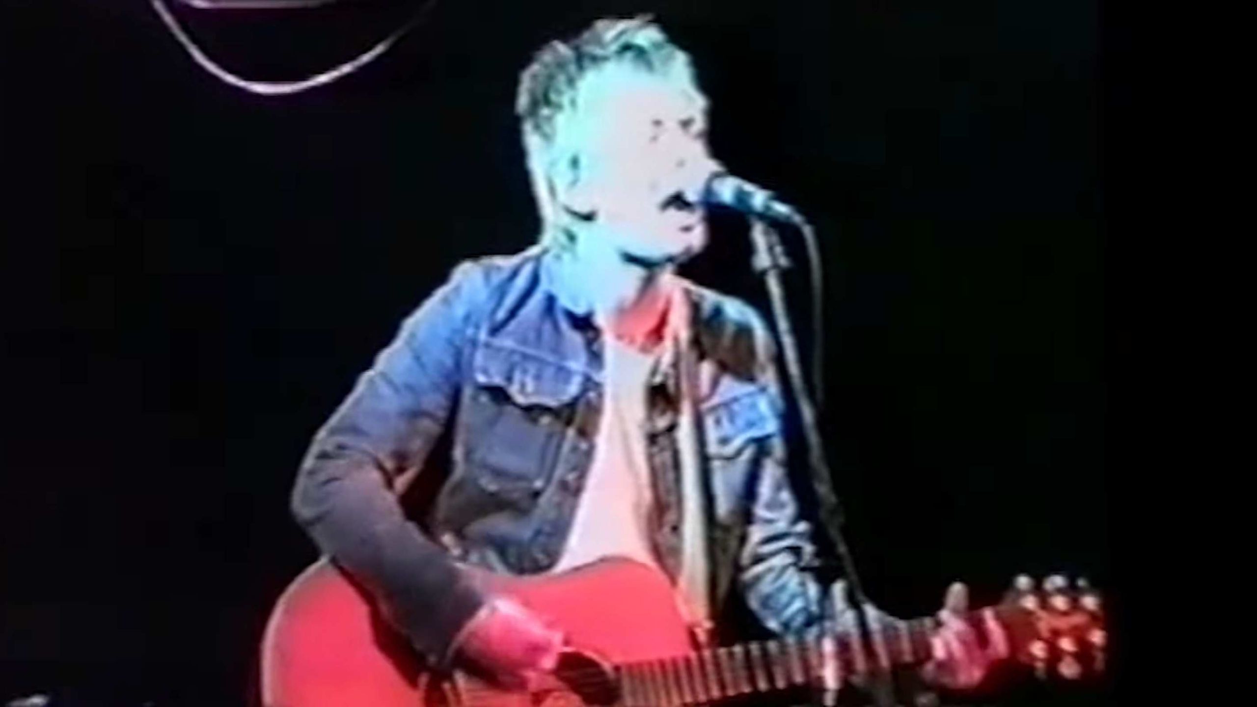 "We found this VHS tape...”: Radiohead release a ‘new’ video of Thom ...