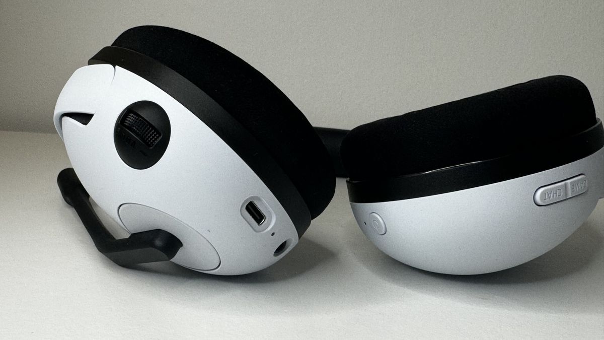 Sony InZone H5 wireless gaming headset review | PC Gamer