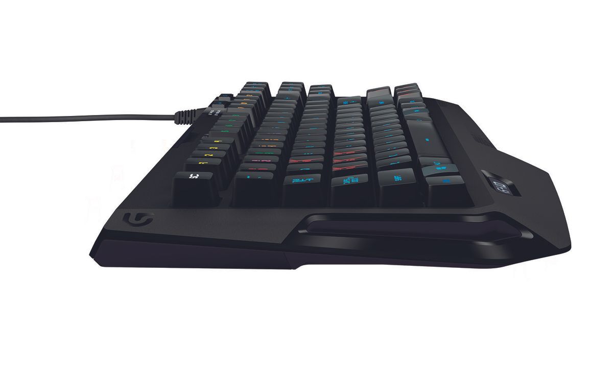 Logitech G410 Atlas Spectrum Review | Tom's Guide