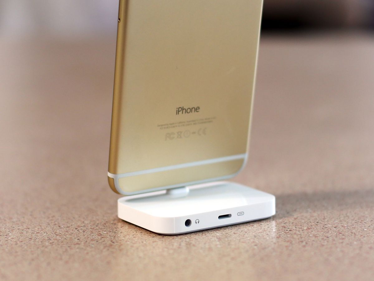 Apple iPhone Lightning Dock review | iMore