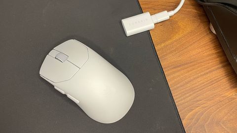 Corsair Sabre V2 Pro Ultralight Wireless gaming mouse review | PC Gamer