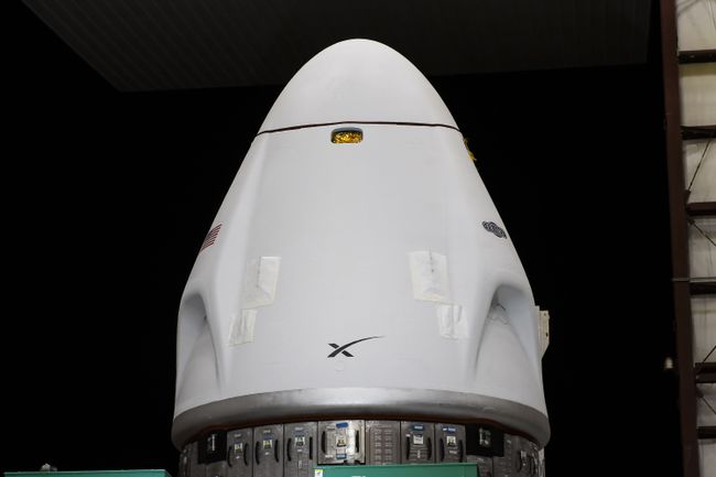 Private SpaceX Fram2 mission ready for world's 1st crewed flight over ...