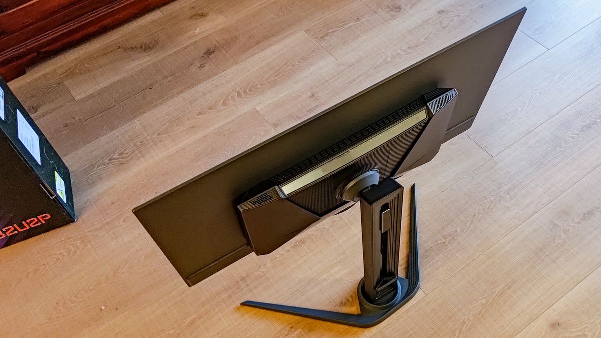 Gigabyte Aorus FO32U2P: a fast, well-featured but expensive 4K QD-OLED ...