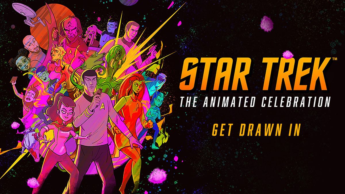 Star Trek Day 2023 - Celebrate Trek's 1966 'Original Series' today with ...