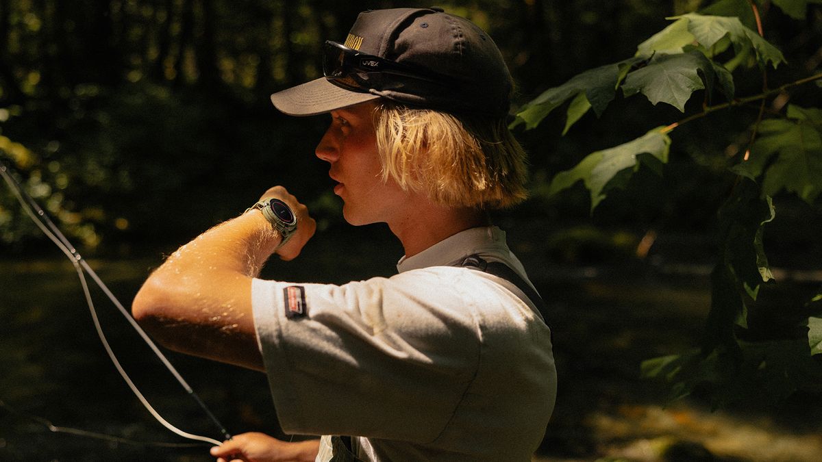 Garmin, take notes: Coros' Nomad smartwatch is part tracker, part ...