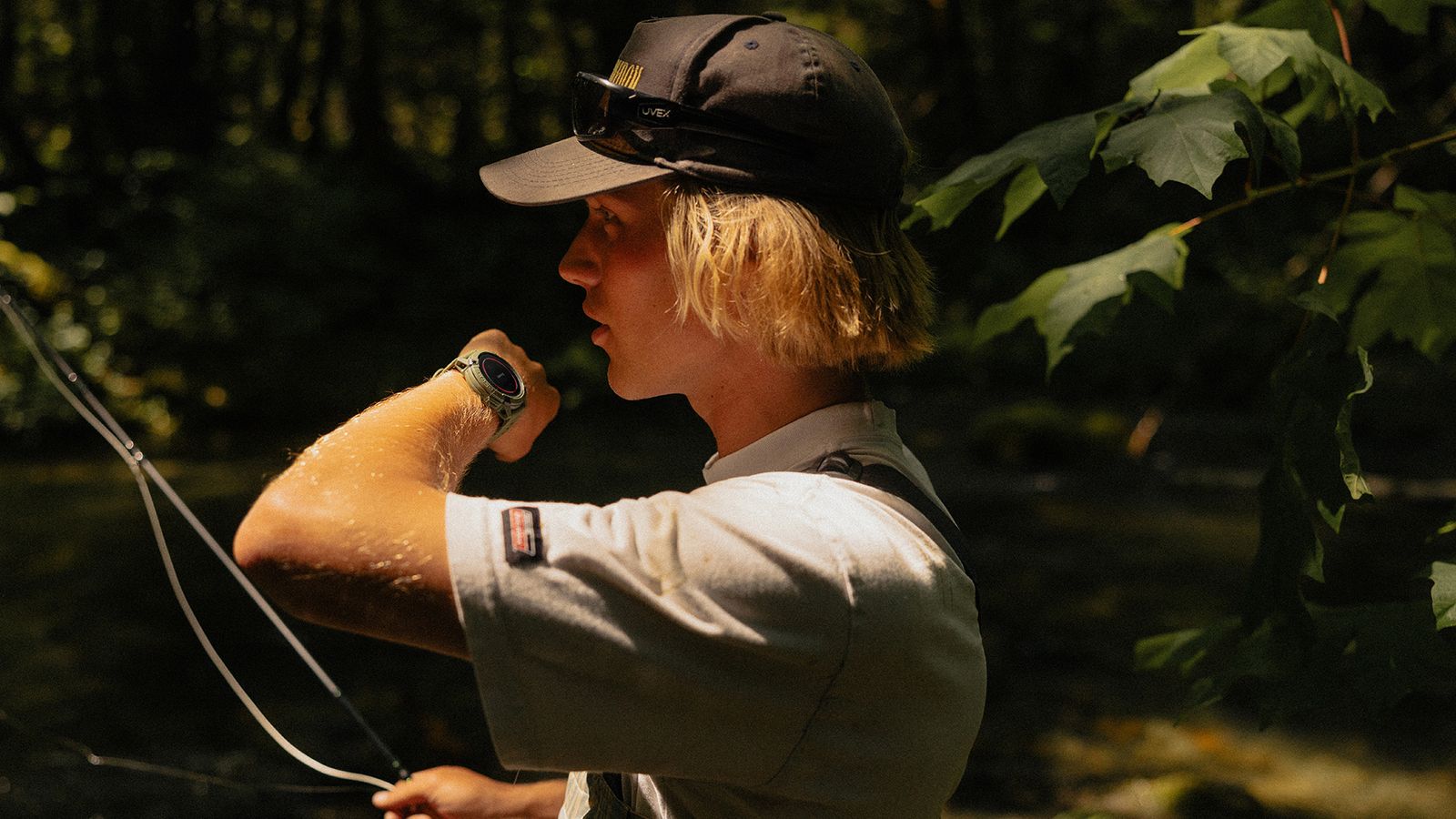 Garmin, take notes: Coros' Nomad smartwatch is part tracker, part ...